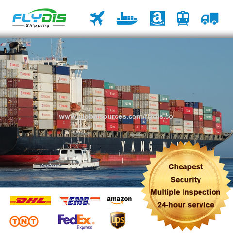 Buy Wholesale China Cheapest Air Freight Ocean Shipping Forwarder China To Usa Fba Amazon Ddp ...
