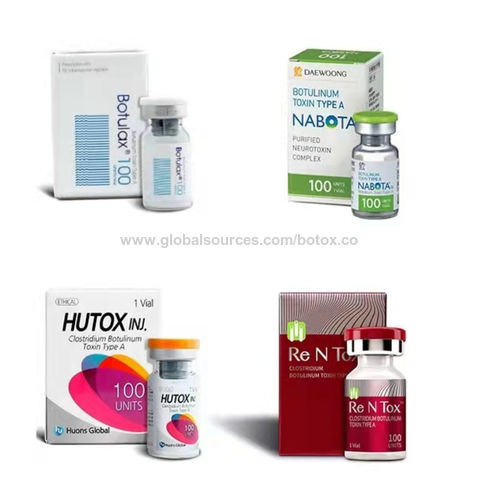 Buy Wholesale China Wholesale Price Quick Effect Hutox Liztox Wrinkle ...