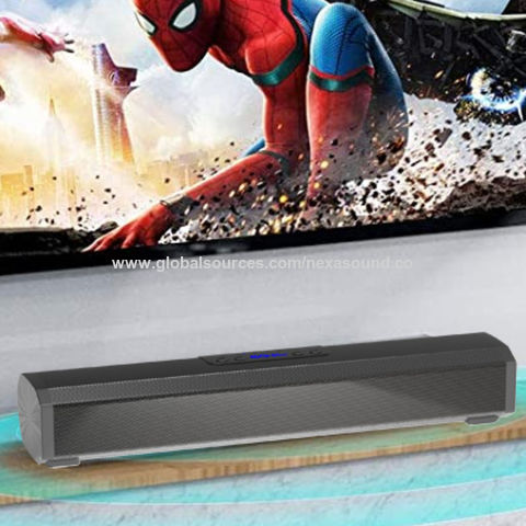 Q31 Tv Soundbar 30w Support Hdmi,usb Drive,tf Card,aux ,remote Control ...