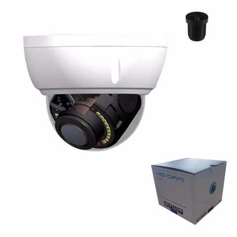 Buy Wholesale China 4mp Vandal-proof Ir Dome Ahd Camera,utc Control ...