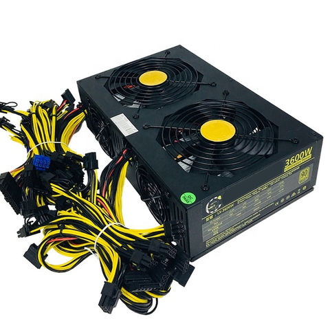 Buy Wholesale China Multiple Way Psu 3600w Atx Power Supplies Micro Pc ...