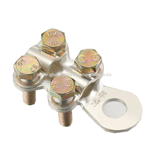 Terminal Connectors ABC cable fittings Brass Jointing Clamp Terminal ...