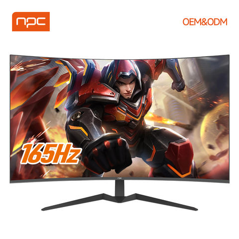 Buy Wholesale China 27inch Led Gaming Monitor Pc Gaming Monitor 165hz ...