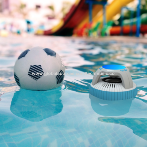 Buy Wholesale China Portable IP67 Bluetooth Waterproof Floating Pool ...