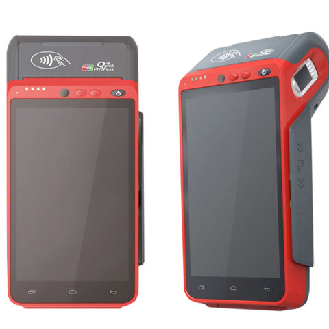 Buy Wholesale China Handheld Restaurant Cash Registers Lcd Touch ...