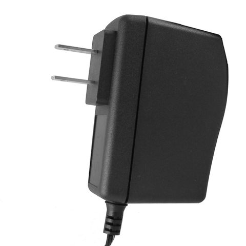 24V US ac adapter with 7W max. output, medical grade, UL/EN/IEC60601-1 ...