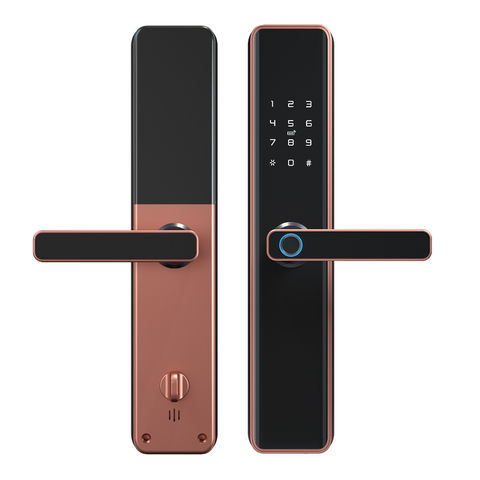 Buy Wholesale China Wholesale Waterproof Tuya Smart Lock Fingerprint ...