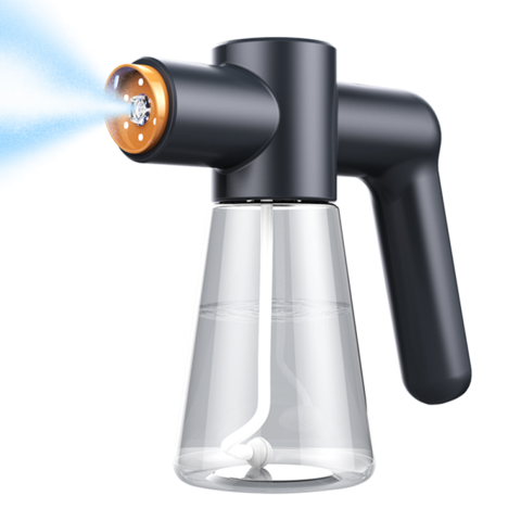 F9 PRO rechargeable Disinfection Fogging Machine Sprayer Gun nano mist ...
