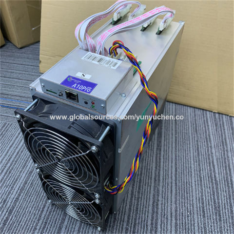 New miner Innosilicon A10 Pro 7G 720Mh/s 1350W mining EtHash algorithm ...