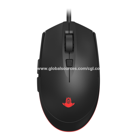 6D Wired Gaming Mouse With Mousepad Long Key Life Gaming Mouse High ...