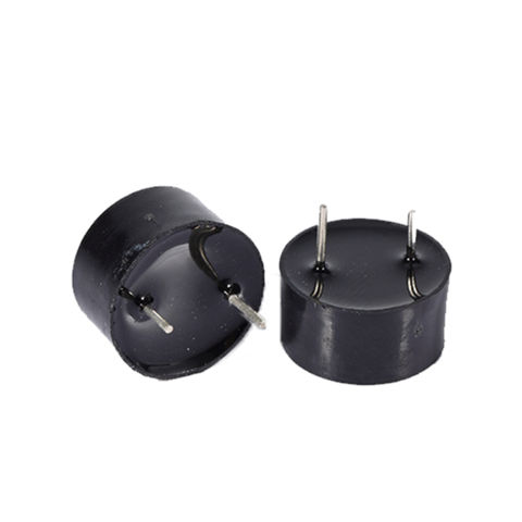 12MM 3V 6V 5V 12V 85db Electro Magnetic pin Buzzer 12095, Buzzer pin ...