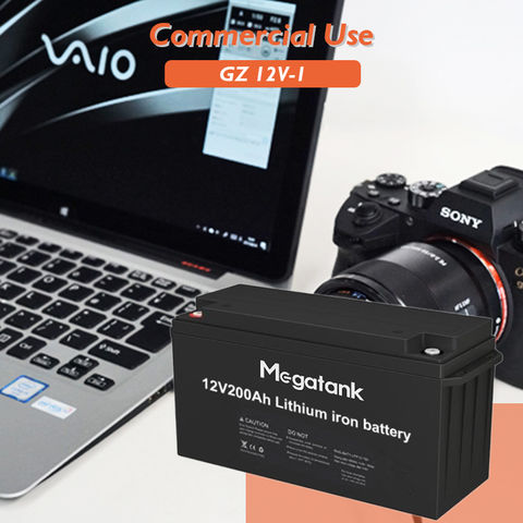 Buy China Wholesale Gz 12v/24v Lithium Battery 12v/24v Sealed Lead Acid ...