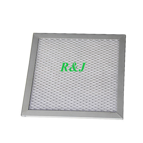 Buy Wholesale China Pleated Panel Filter G1 G2 G3 G4 Pre Air Filter ...