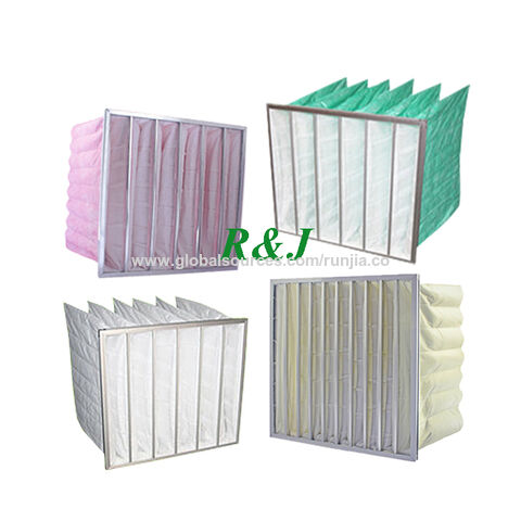 Buy Wholesale China Air Filter Pocket G4 F5 F6 F7 F8 Air Conditioning ...