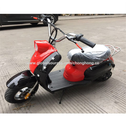 Buy Wholesale China Electric Moped 2 Wheel Electric Motorbike Electric ...
