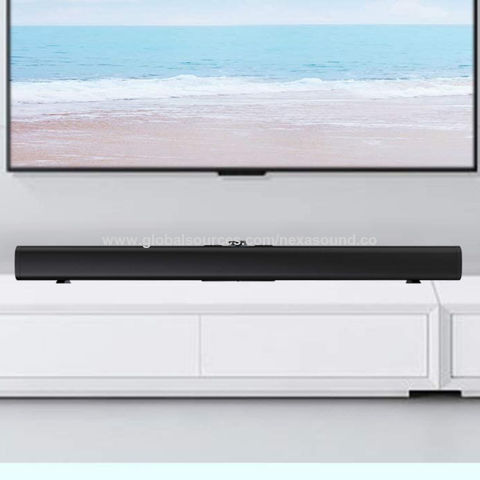 Factory Direct High Quality China Wholesale Q11 Tv Soundbar 60w Support ...