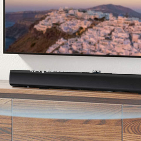 Buy China Wholesale Q11 Tv Soundbar 60w Support Hdmi,usb Drive,tf Card ...