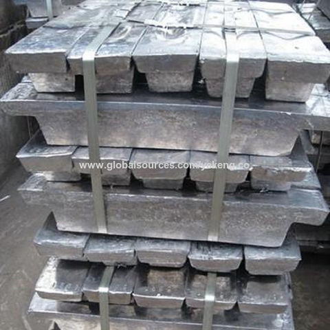 Lead Ingot 99.99% best price for sale, Billet Lead Ingot lead ingot ...