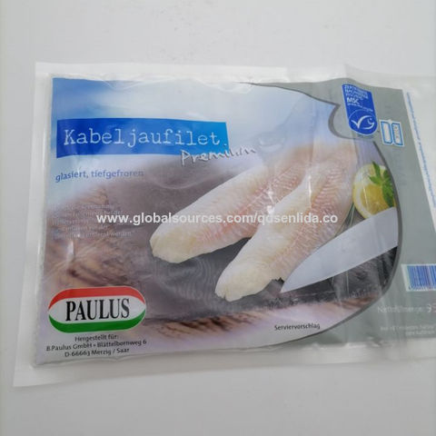 Buy Wholesale China Bashar fish fillet pouch & fish fillet pouch at USD ...
