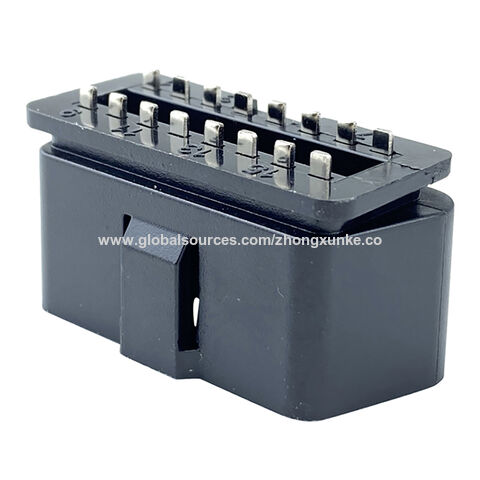 Buy Wholesale China Headstream Manufacturer Obd Obdii Obd2 J1962 16pin ...