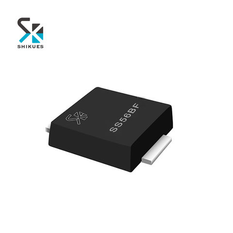 SHIKUES Manufacturer Wholesale 5A 60V SMBF schottky diodes SS56BF Schottky Diodes, Diode SMBF ...