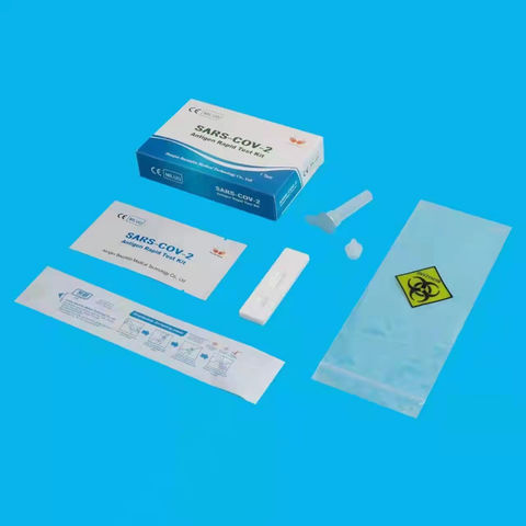 Buy Wholesale China Antigen Rapid Test Kit Home & Antigen Rapid Test ...