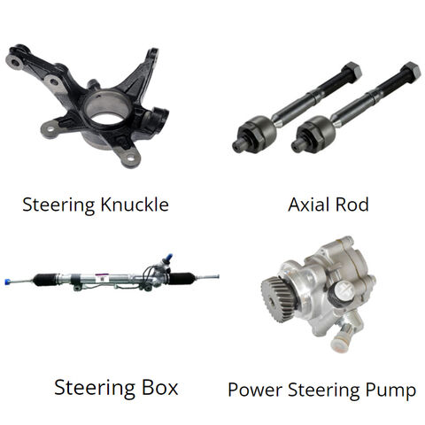 Buy Wholesale China Manufacturer Car Steering Parts For Steering Gear ...