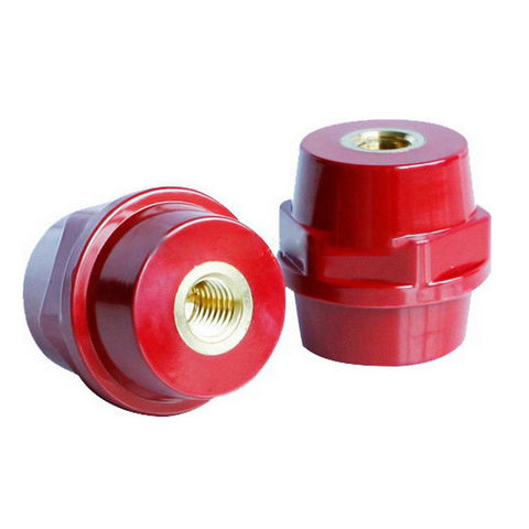 Buy Wholesale China M8 Red Epoxy Insulator & Standoff Insulator at USD ...