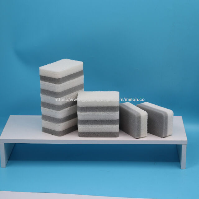 Gray Does Not Hurt Hands Do Not Drop Dandruff Sponge - Expore China ...