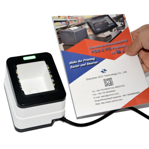 Buy Wholesale China Mobile Payment Box Rs232/usb 1d 2d Reader Qr Code ...