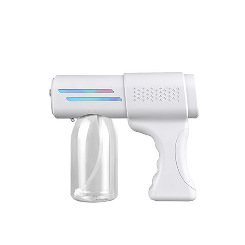 Buy Wholesale China Electric Mist Sprayer Portable Disinfected Alcohol ...