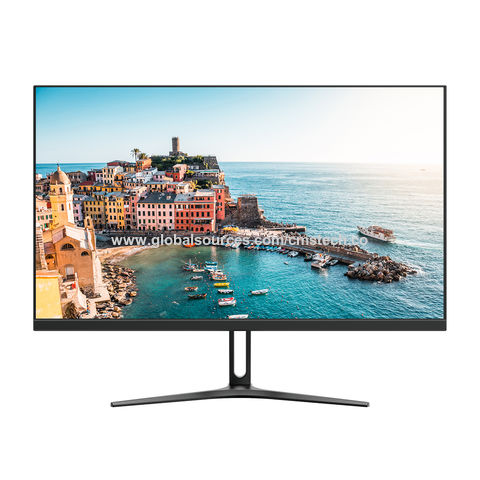 21.5 Inch Fhd Frameless Led Monitor Office Monitor Vga Hdmi Dp Dvi ...