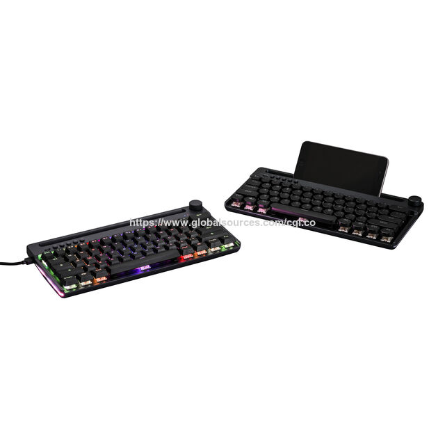 Buy Wholesale China High Quality Rgb Light Wired Gaming Mechanical ...