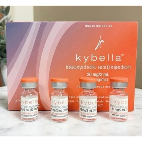 Buy Wholesale China Kybella Double Chin Fat Reduction Treatment Fda ...