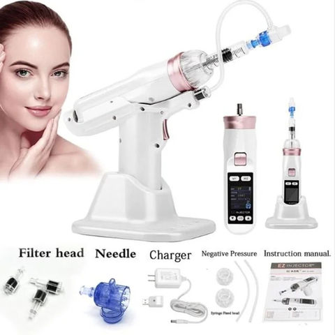 Buy Wholesale China Meso Gun Mesotherapy Ez Meso Gun With Multi Needles ...