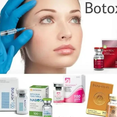 Buy Wholesale China Factory Prices Anti Wrinkle Nabota Toxina ...