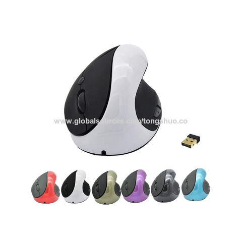 Built-in Battery Right Hand Ergonomic 5D Wireless Cordless Vertical 2 ...