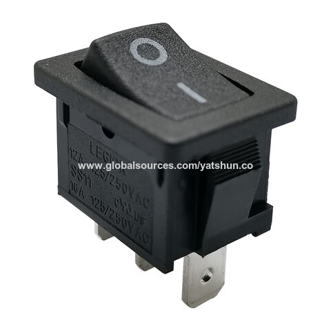 Legion Rocker Power Switch With 1kv Ac Withstanding Voltage And 300 To ...