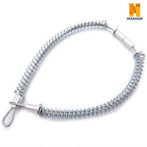 Steel Whip Check Safety Cable, Whip Check Safety Cable Safety Cable ...