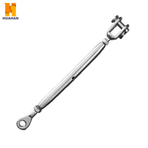 Stainless steel rigging screws eye and fork, A.I.S.I.304 or 316 ...