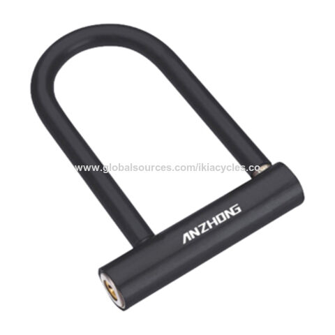 Buy Wholesale China U Type Lock, Bicycle Steel Lock, Steel Cable Lock ...