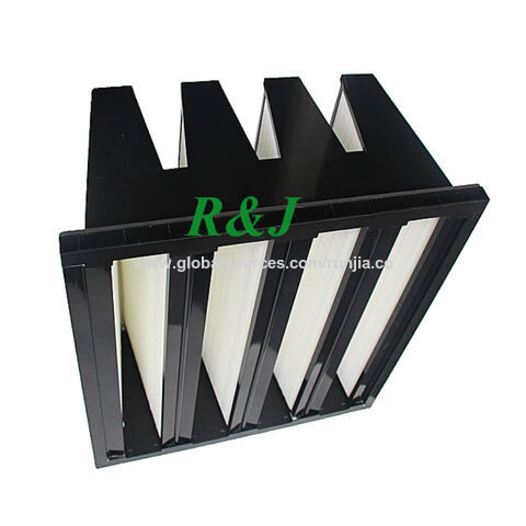 Buy Wholesale China F7 F8 F9 Air Filter Hepa Filter Gas Turbine ...