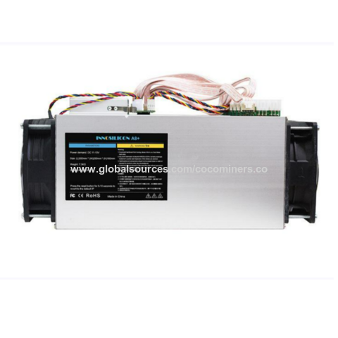 Buy Wholesale China Innosilicon A1 Asic Miner 25t Miner Old Asicminer ...