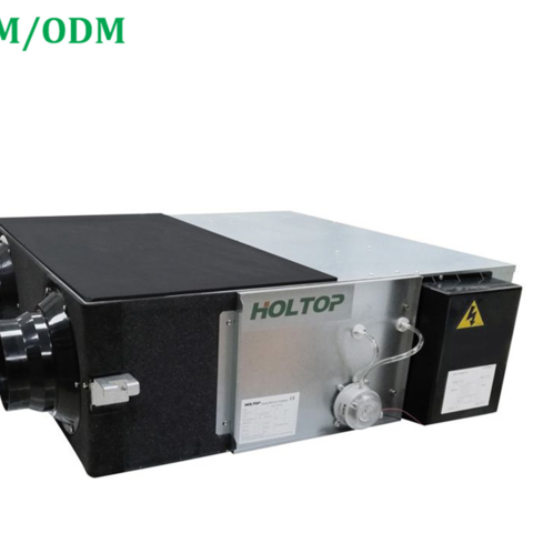 Holtop Container house recuperator air to heat recovery ventilation ...