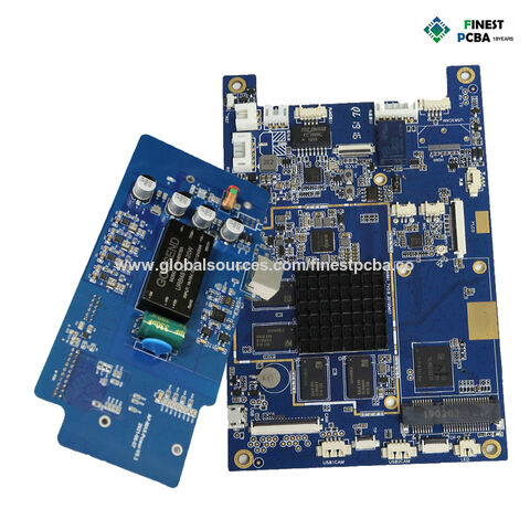 Buy Wholesale China Pcb, Pcba, High Quality Pcb Components Purchase ...