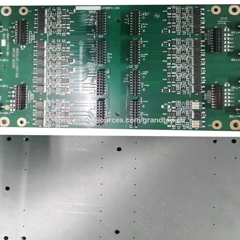 Buy Wholesale China Custom Pcb Pcba Service Aluminum Pcb Assembly ...