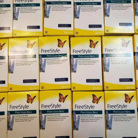 Buy Wholesale United States Ready To Ship Freestyle Libre Sensors ...