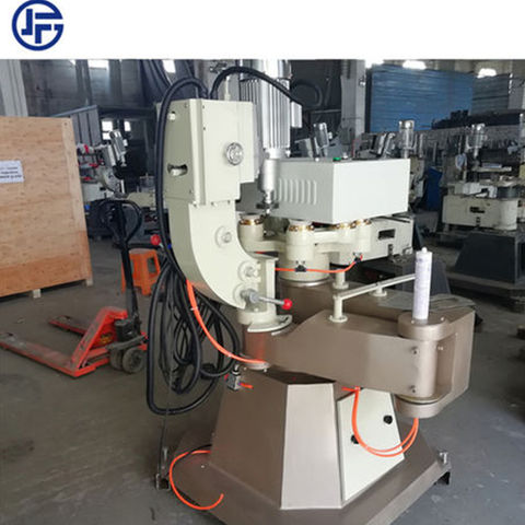 Buy Wholesale China Jfs-151-(3) Good Quality Glass Shape Edge Machine ...