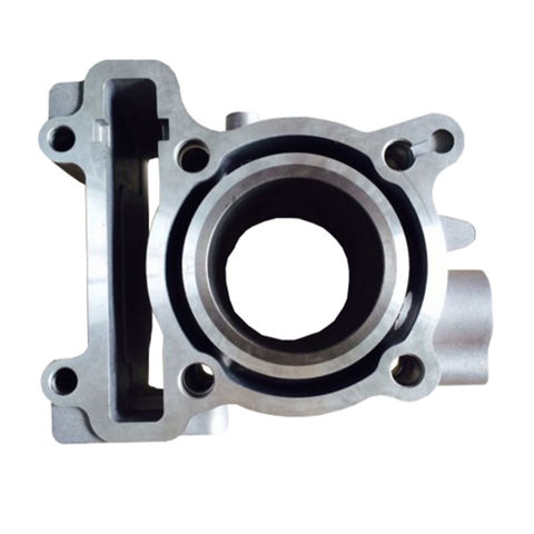 Buy Wholesale China Shockproof Silver/ Black Motorcycle Engine Cylinder ...