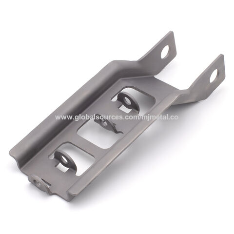 Buy Wholesale China Custom Metal Stamping Bracket Precision Metal ...